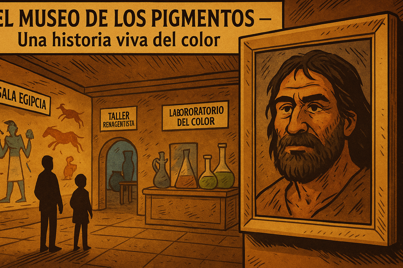 El Museo del Color – AVAT